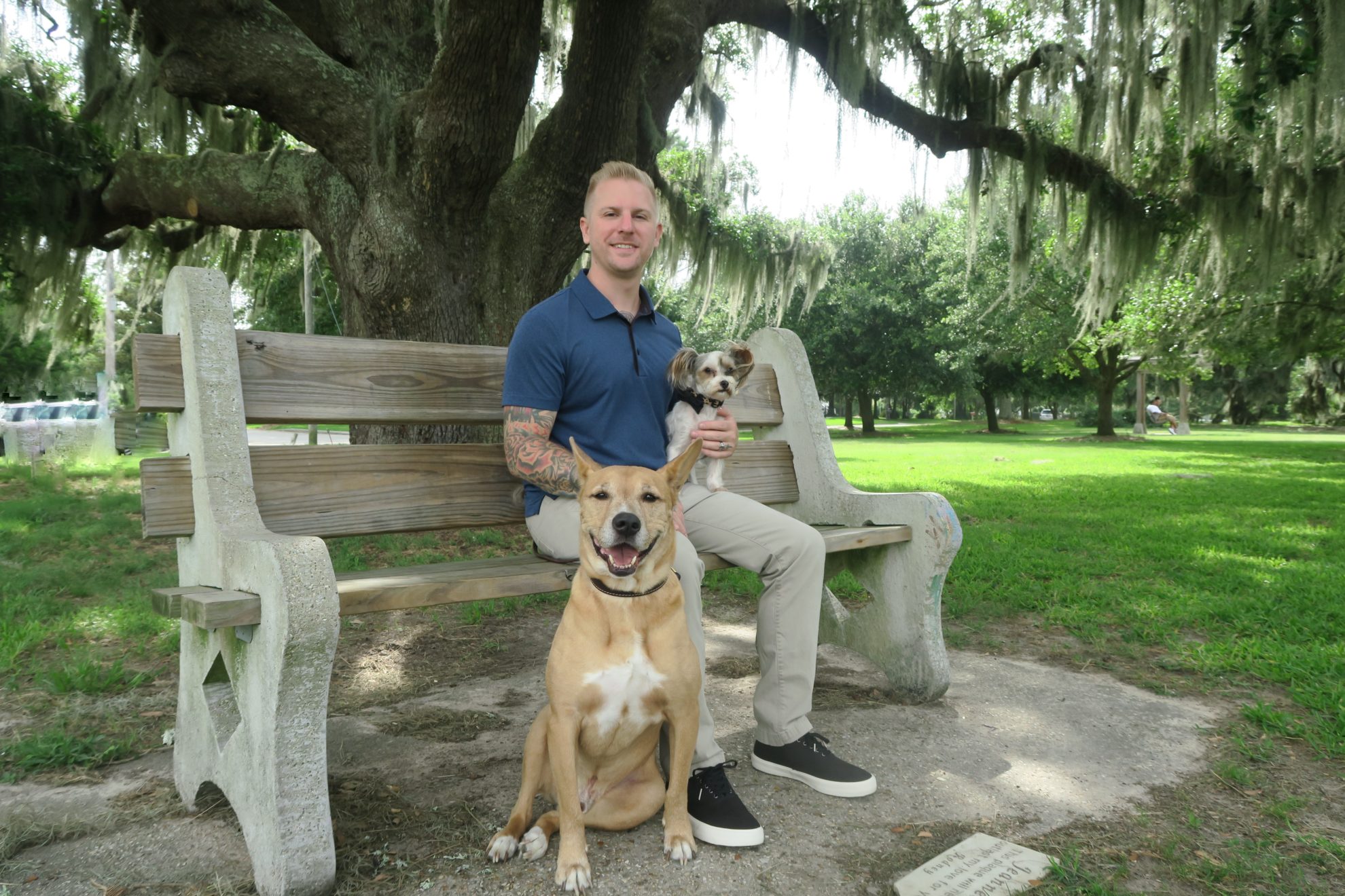 About - Mandeville Canine Academy